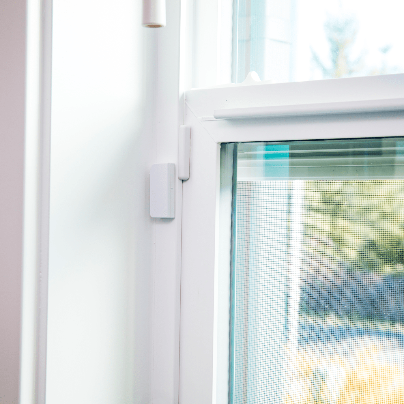 RE622 - Alula Wireless Nanomax Door/Window Alarm Contact (for Connect+ ...