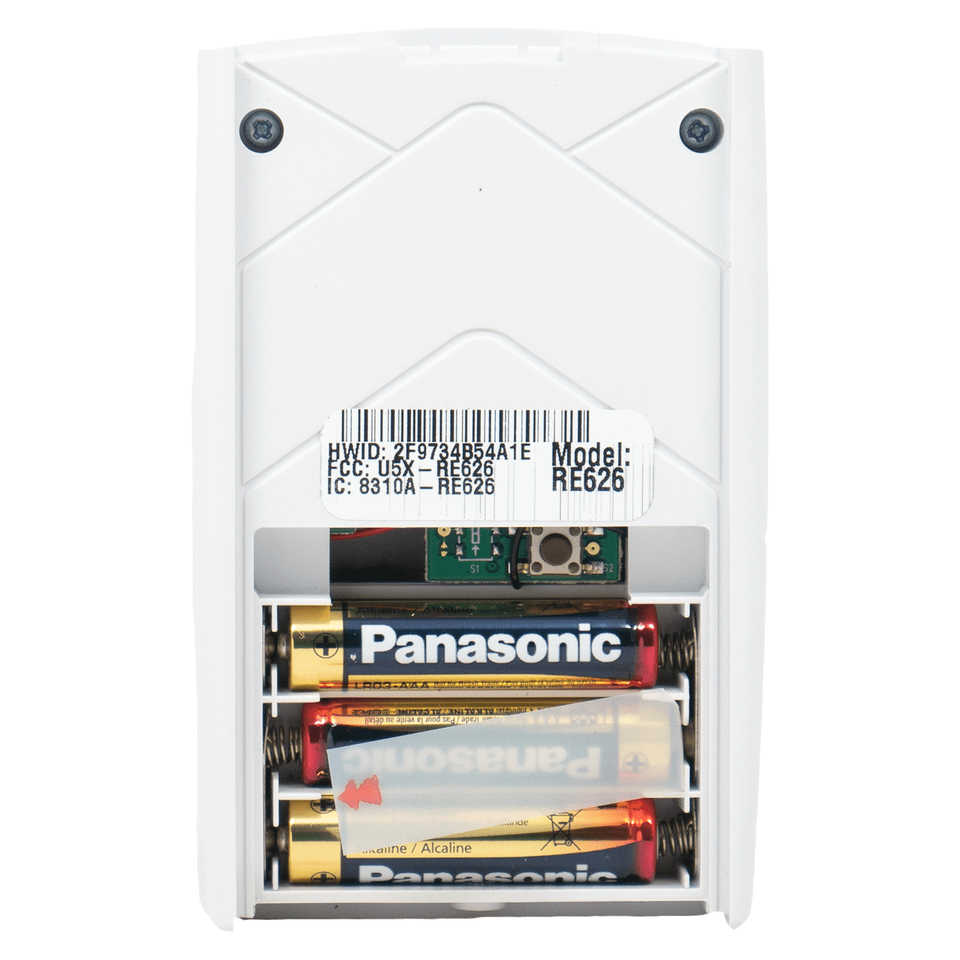 RE626 - Alula Wireless HeliRazor Indoor Alarm Siren (for Connect+ Panel)