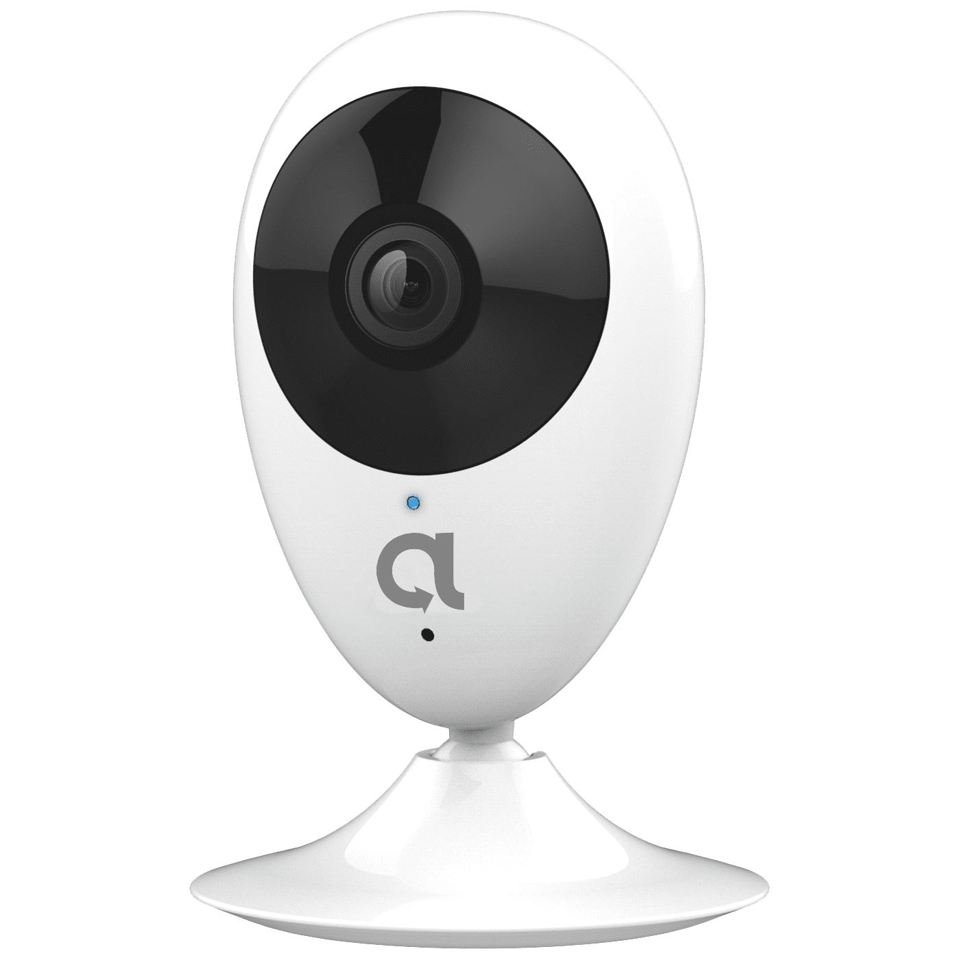 RE700 - Alula Connect+ Indoor 720p Mini WiFi Security Camera with Two ...