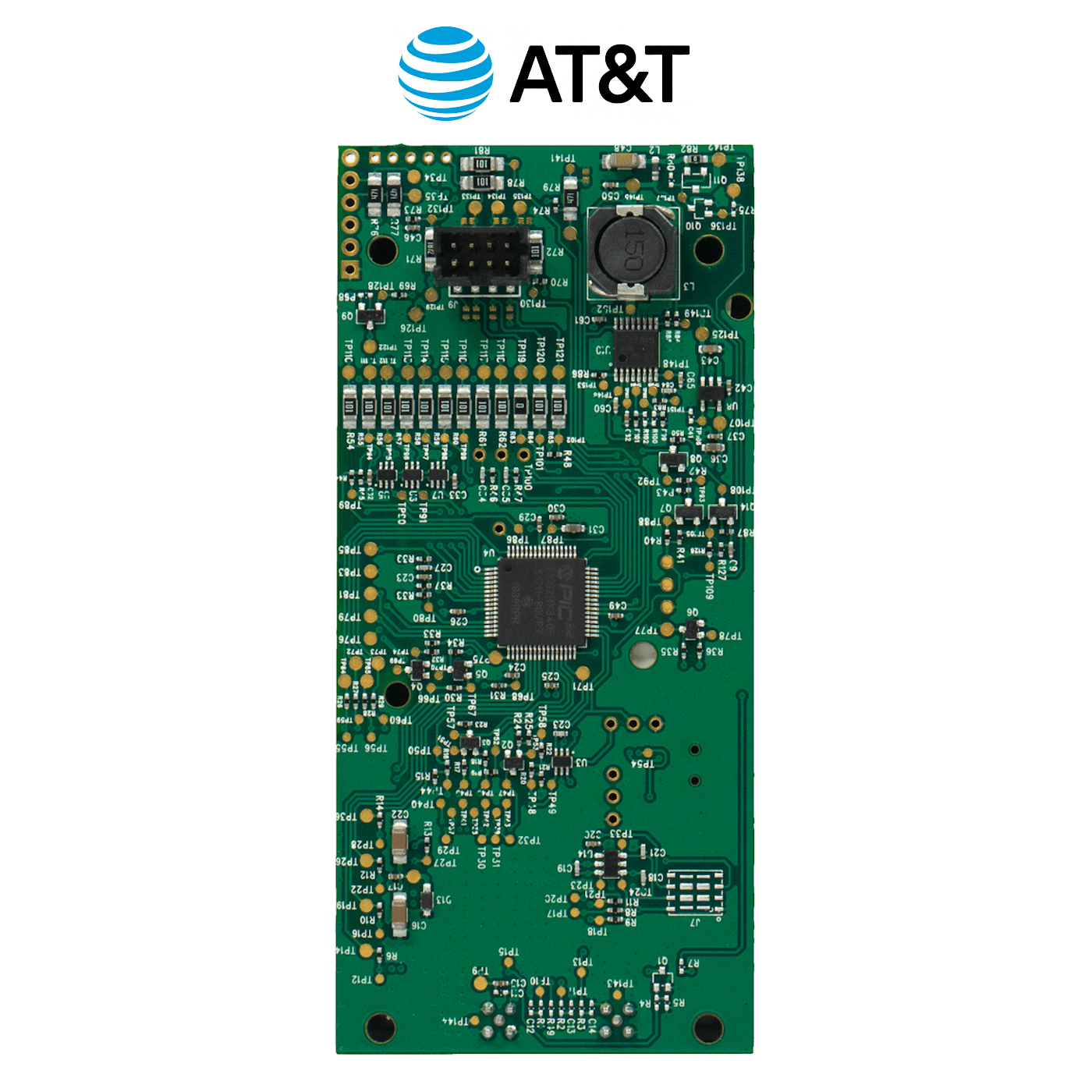RE930RPA - Alula Cellular AT&T LTE Alarm Communicator (for Connect+ Panel)