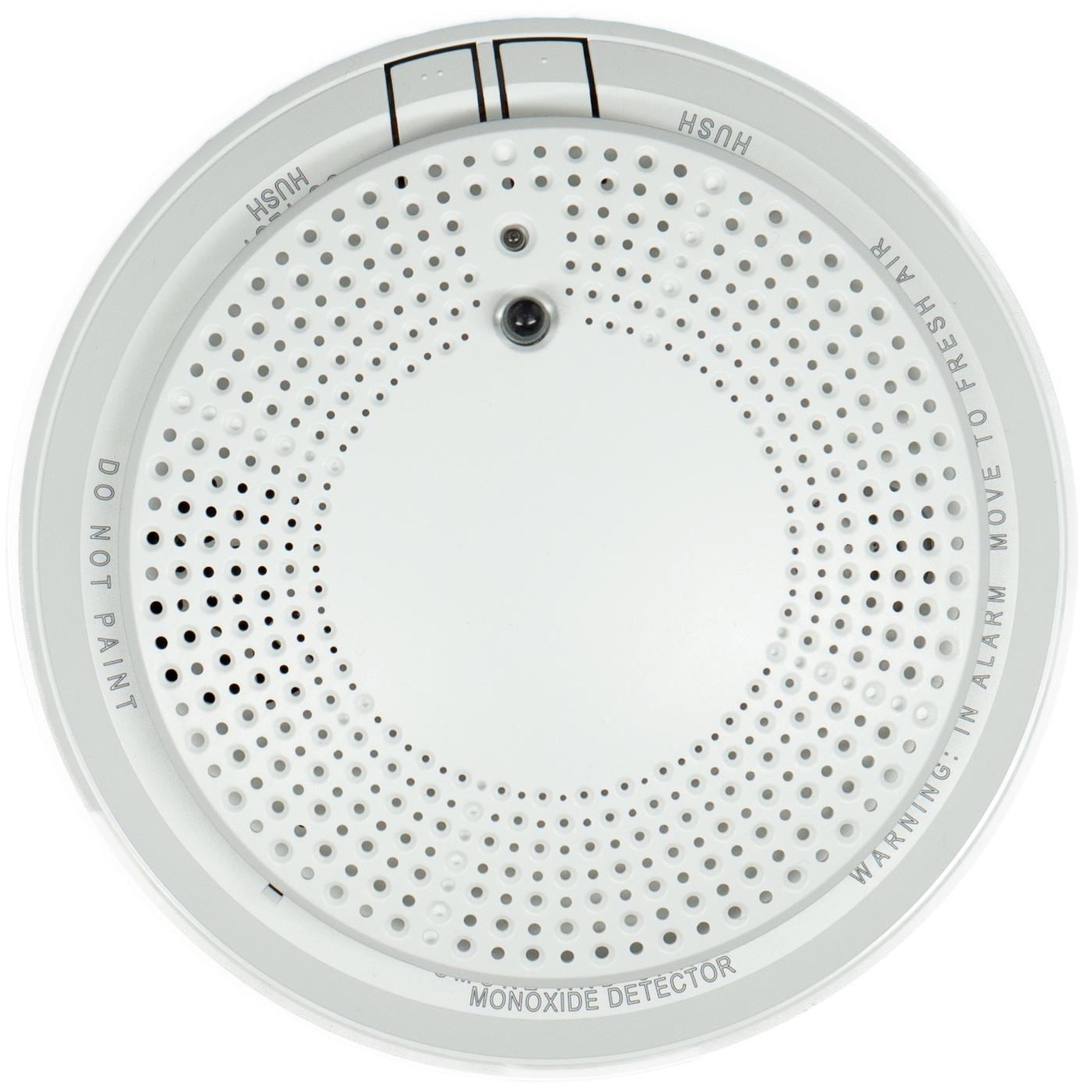 SiXCOMBO - Resideo Honeywell Home Wireless Combo Smoke/Carbon Monoxide ...