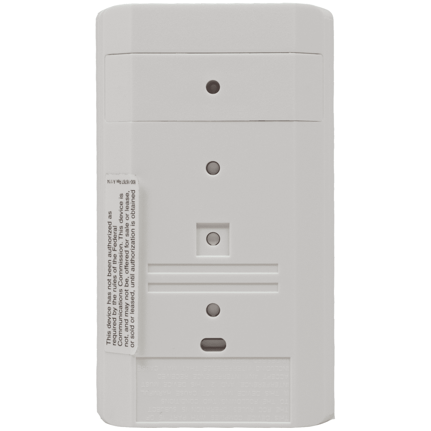 SiXPIR - Resideo Honeywell Home Wireless Motion Detector (for Lyric ...