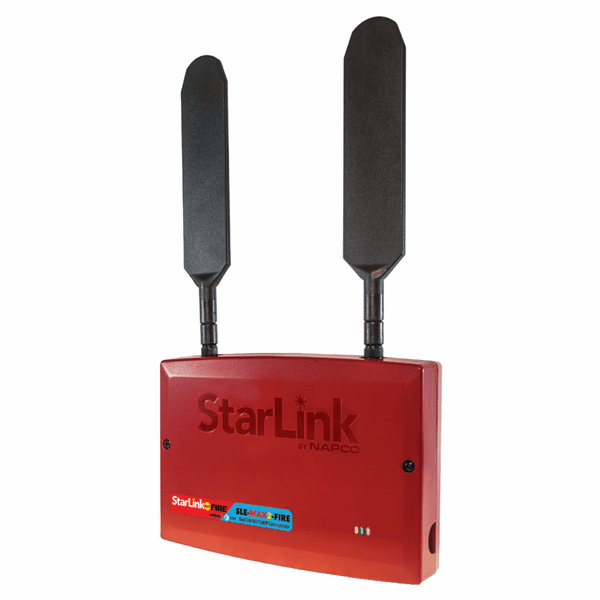 SLE-MAX2-FIRE - Napco StarLink Commercial Fire Dual-Path IP/Cellular ...