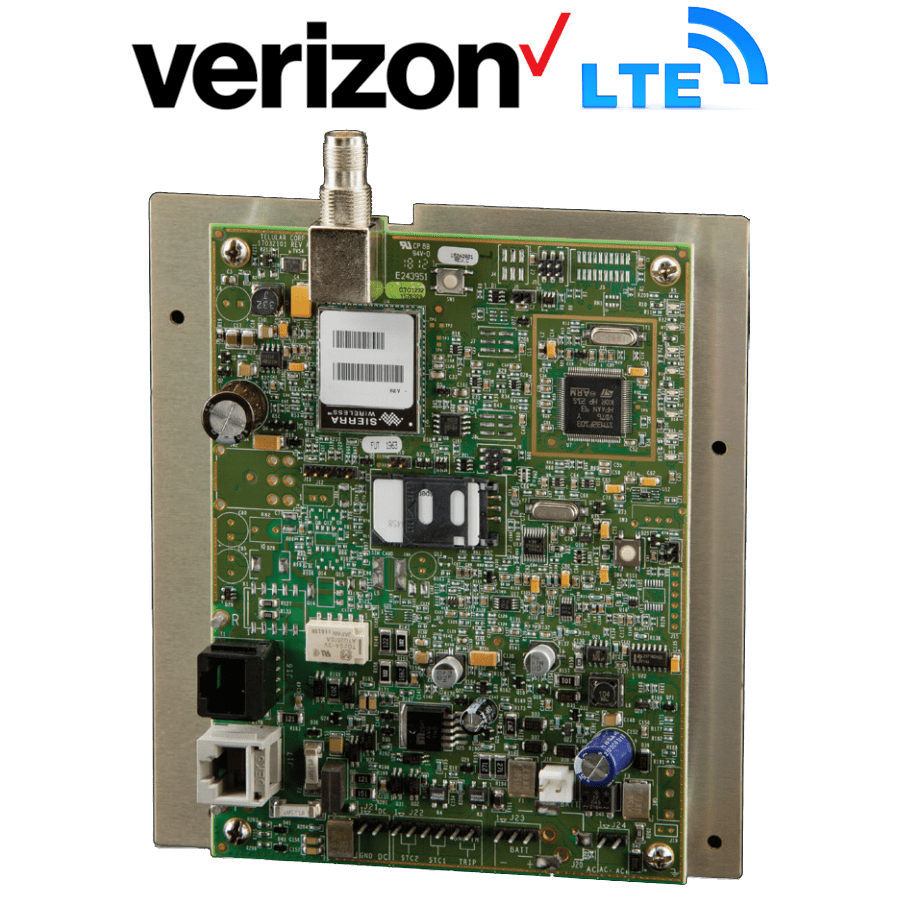TG-KIT LTE-V - Telguard TGKITLV Universal Commercial Fire Cellular ...
