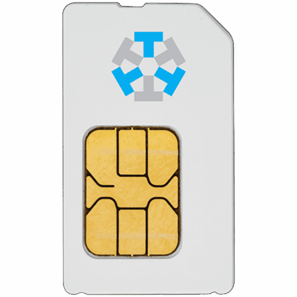 TG600 - Telguard Cellular LTE SIM Card (for Videofied W/XT/XTO-Series ...