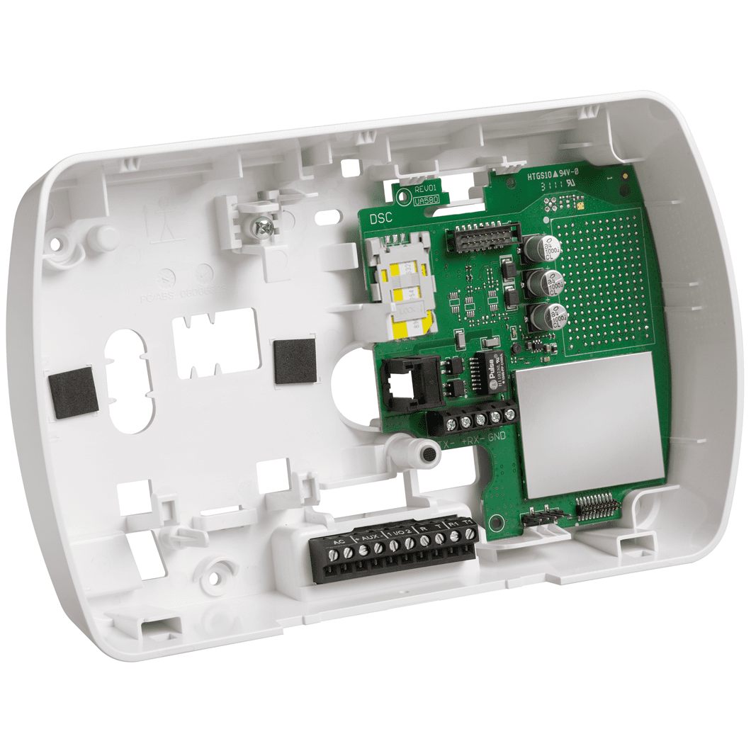 TL255 - DSC Impassa Broadband Internet Alarm Communicator (Powered by DSC)