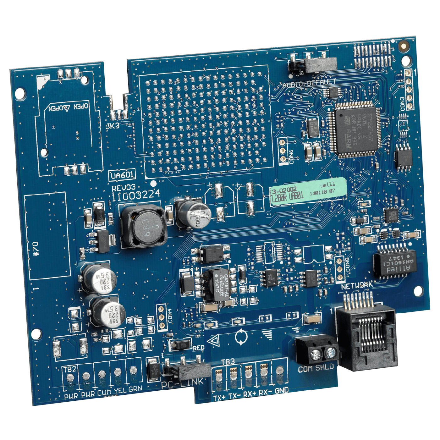 TL280E - DSC Ethernet/Internet Alarm Communicator with 4 Ethernet ...