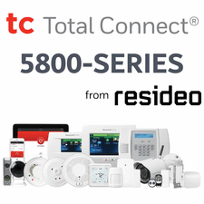 Total Connect Categories - GeoArm Security