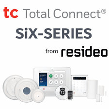 Total Connect Categories - GeoArm Security