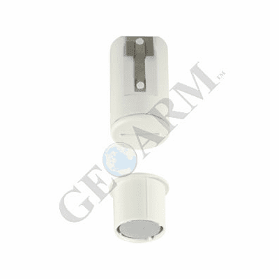 Ge Wireless Recessed Door Sensor Door Sensor With Single Head 240V