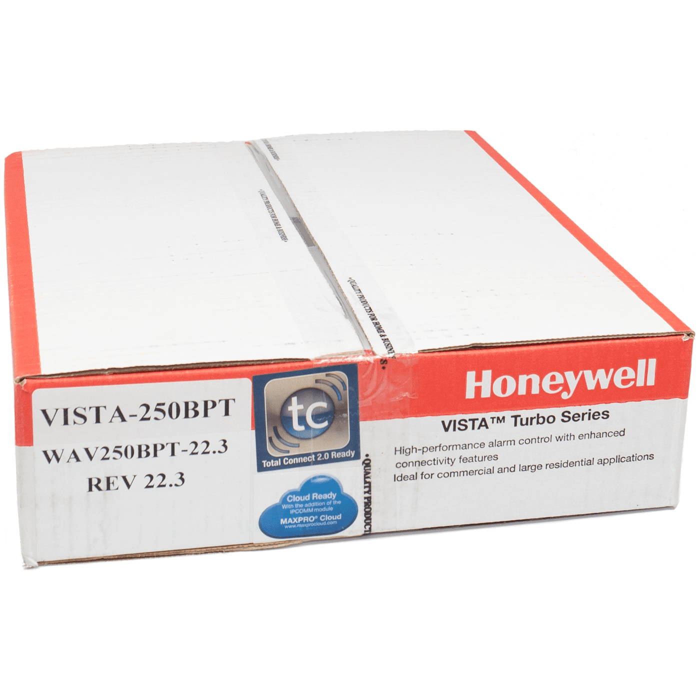 VISTA-250BPT - Honeywell Commercial Hardwired Alarm Control Panel