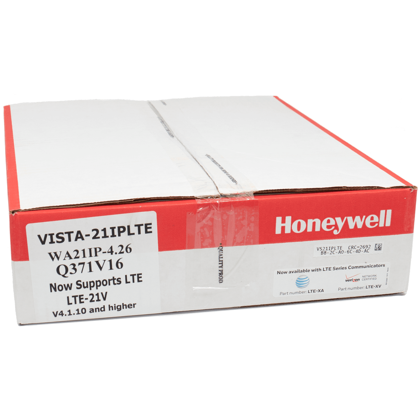 VISTA21IPLTE - Honeywell Home Hardwired Alarm Control Panel (w/Built-In ...