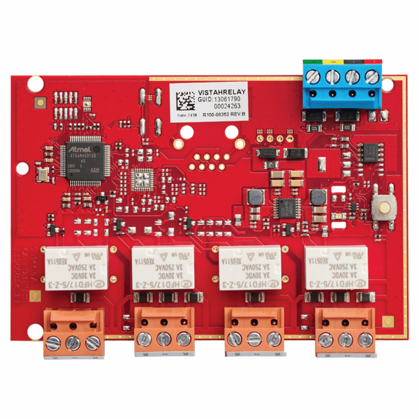 VISTAHRELAY - Resideo First Alert VISTA H Relay Module