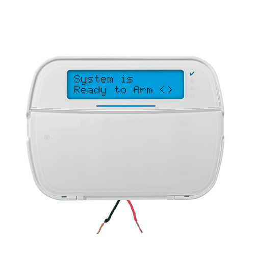 Alarm Keypads - GeoArm Security
