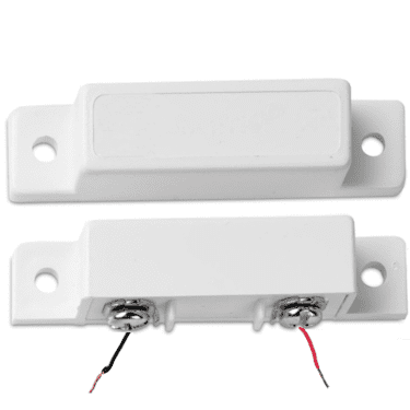 Door/Window Alarm Contacts - GeoArm Security