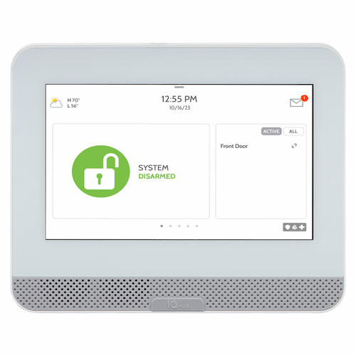 Alarm Control Panels - GeoArm Security