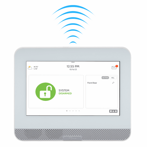 Alarm Control Panels - GeoArm Security