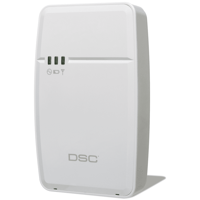 WS4920HE - DSC Wireless 433 MHz Alarm Repeater