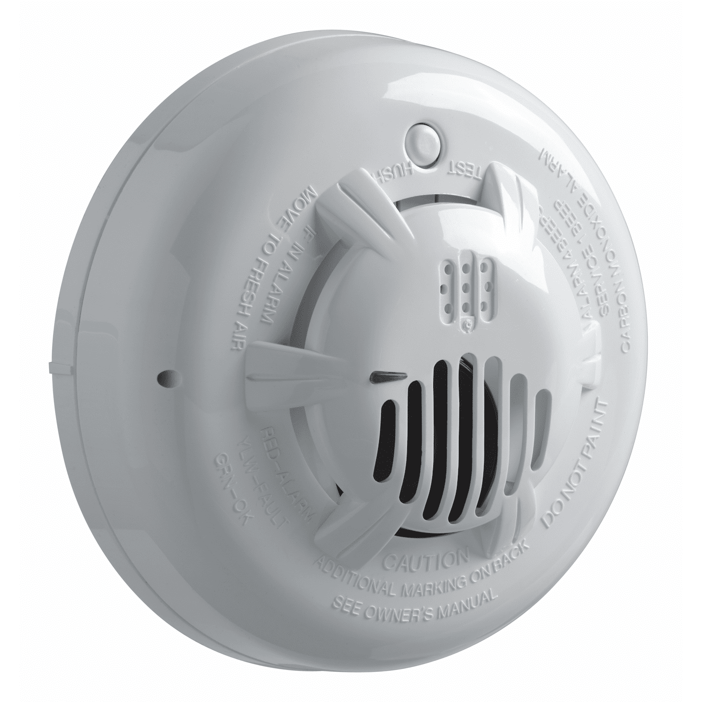 WS4933 - DSC Wireless Carbon Monoxide Detector