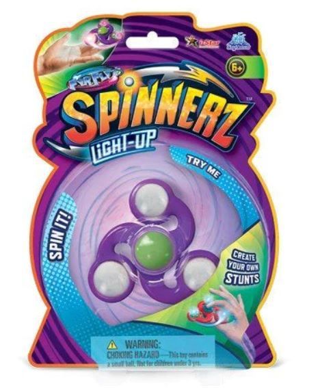 Spinnerz Fidget Spinner
