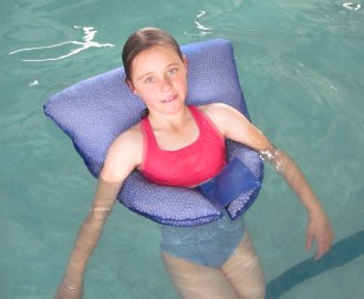 water therapy floats, aquatic therapy floats, swim rings, therapy swim ...