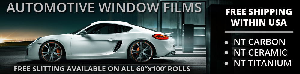 Automotive Films