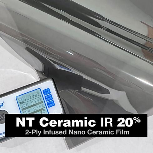 NT Ceramic IR Window Tint