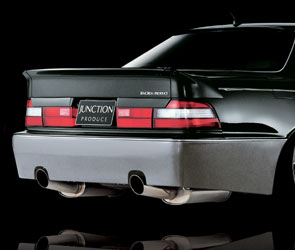 Junction Produce 3pc Rear Wing Lexus LS400 89-94