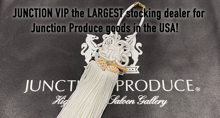 Junction Produce Interior VIP JDM Accesssories - Fusa, Tsuna, Emblem ...