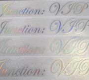 Junction VIP Official Clothing, Stickers Decals and VIP Accessories