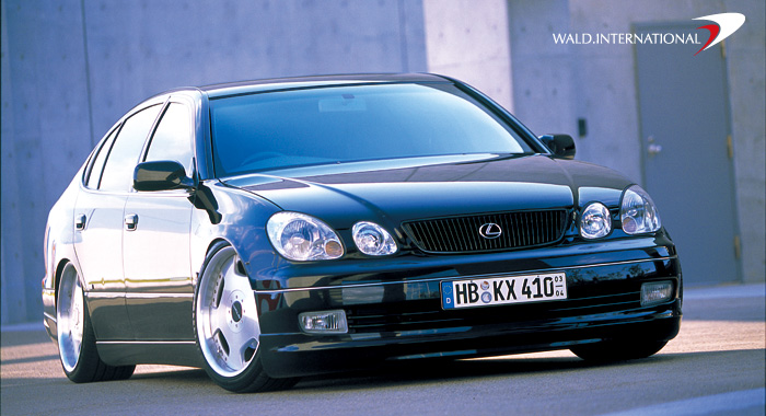 WALD Executive Line Kit Lexus GS300/400/430 98-05