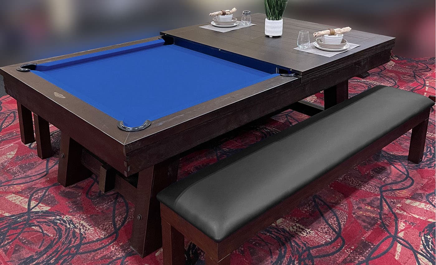 C.L. Bailey Pool Tables