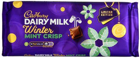 Winter Mint Crisp - 360g
