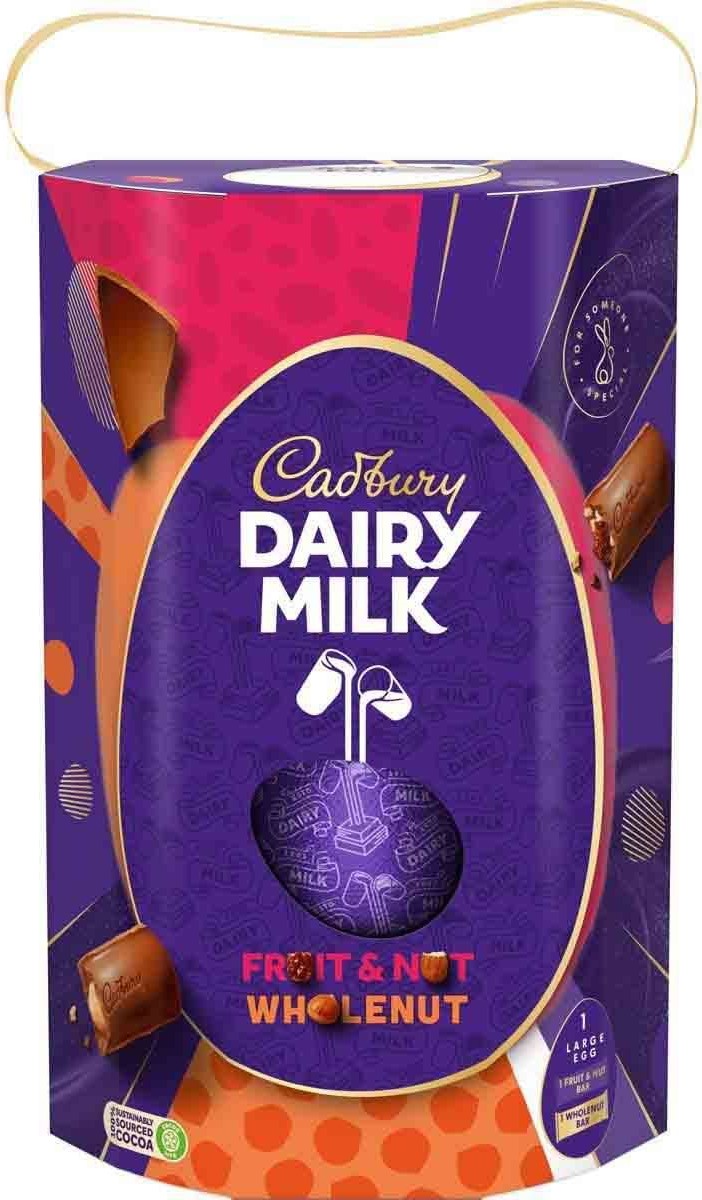 Cadbury Dairy Milk Chocolate Box