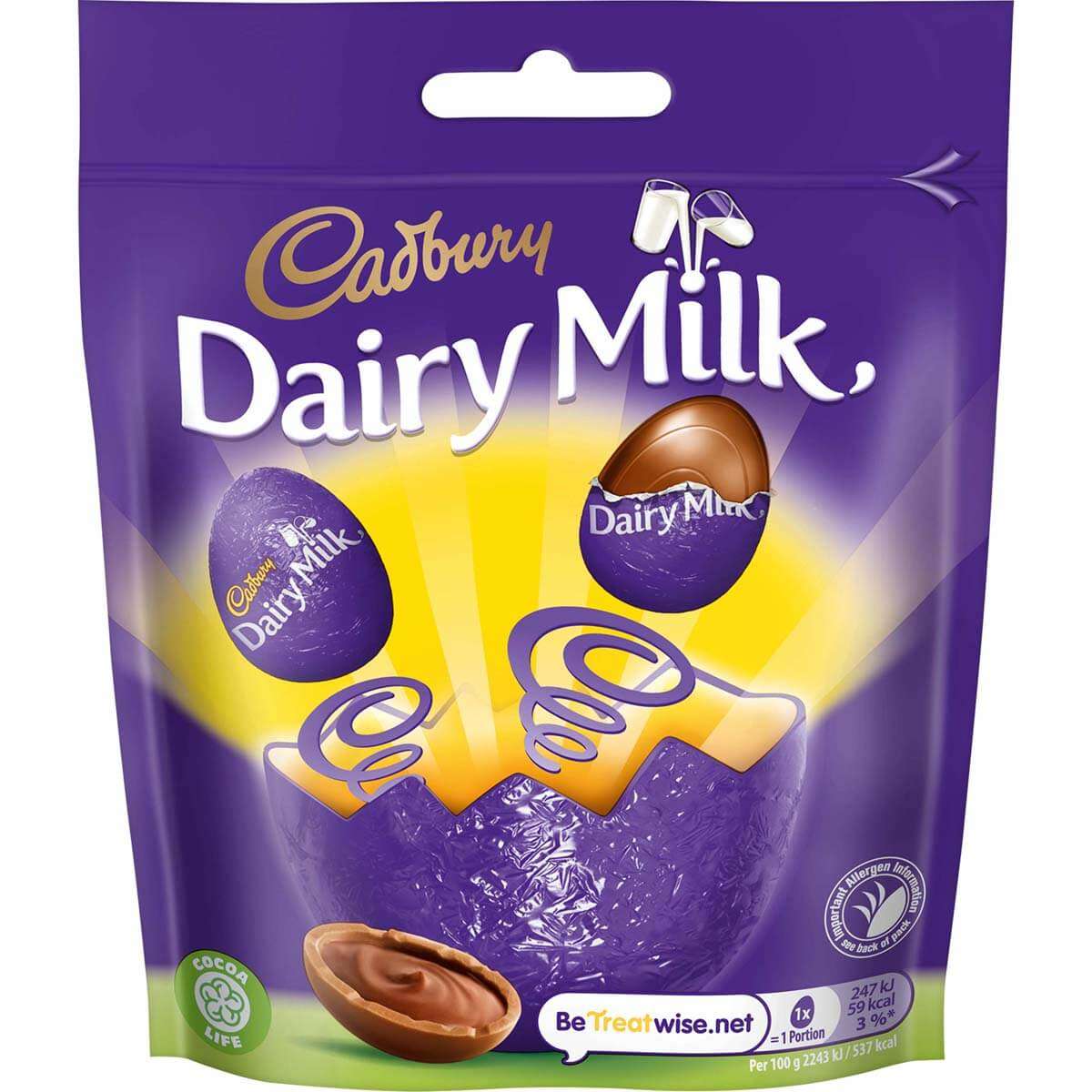 Cadbury Dairy Milk Chocolate Box