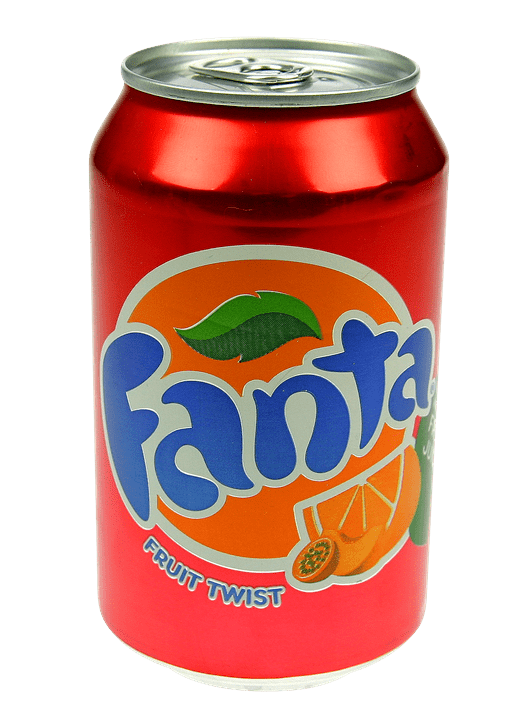 Fanta Fruit Twist 300ml