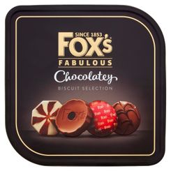 Fox's Chocolatey Premium Biscuit Collection