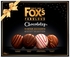Fox's Fabulous Chocolatey Winter Desserts Biscuit Selection 250g - Sold Out