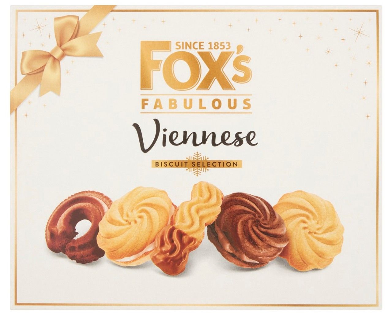 Fox's Fabulous Viennese Biscuit Selection 350g - Sold out