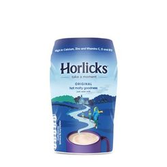 Horlick Malt Drink to Help you get a Great Nights Sleep.