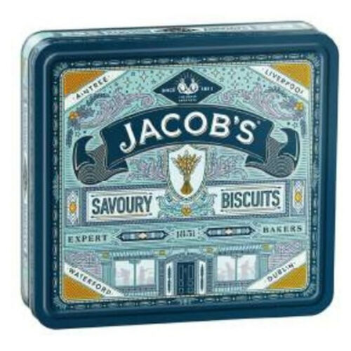 Jacobs Biscuits