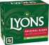 Lyons Original Blend 40ct Bags - Non Pyramid Bags - Sold Out