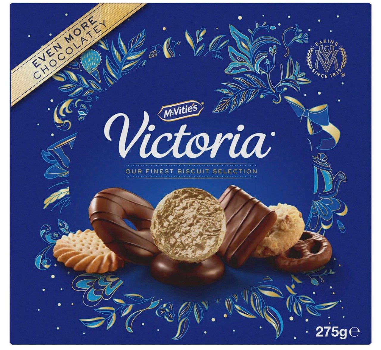 McVitie's Victoria Classic Biscuit Selection 275g - out of stock
