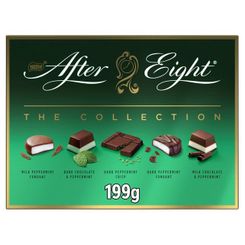 Nestle After Eight The Collection Box 199g - 4 in Stock