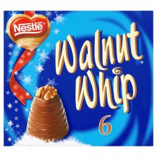 Walnut Whip - 6pk - 180g