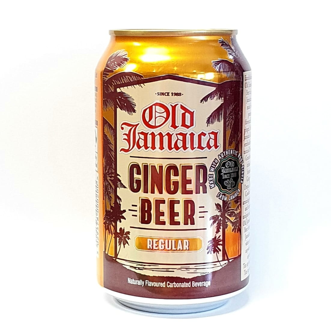Old Jamaica Ginger Beer - 330ml