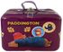 Paddington Bear Orange Chocolate Marmalade Cookies Suitcase -Comiing ...