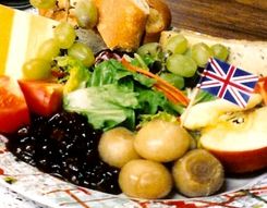 Pickled items and Spreads from England, Ireland, Scotland and Wales.