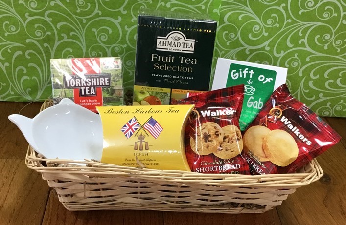 Our Gift Baskets are created with you in mind by our design team experts