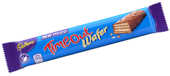 Timeout Wafer - 20.2g